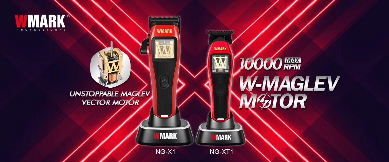 WMARK India - Leading Hair Clippers and Trimmers from trusted brand ...